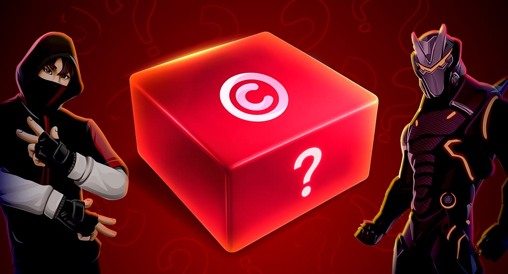 Random Skins Account | Fortnite Mystery Box Accounts For Sale